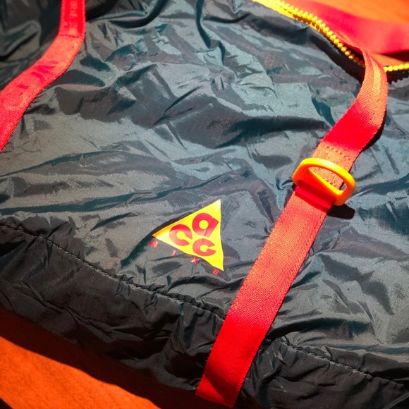 Nike ACG | Bags | Nike Acg Packable Gymbag | Poshmark